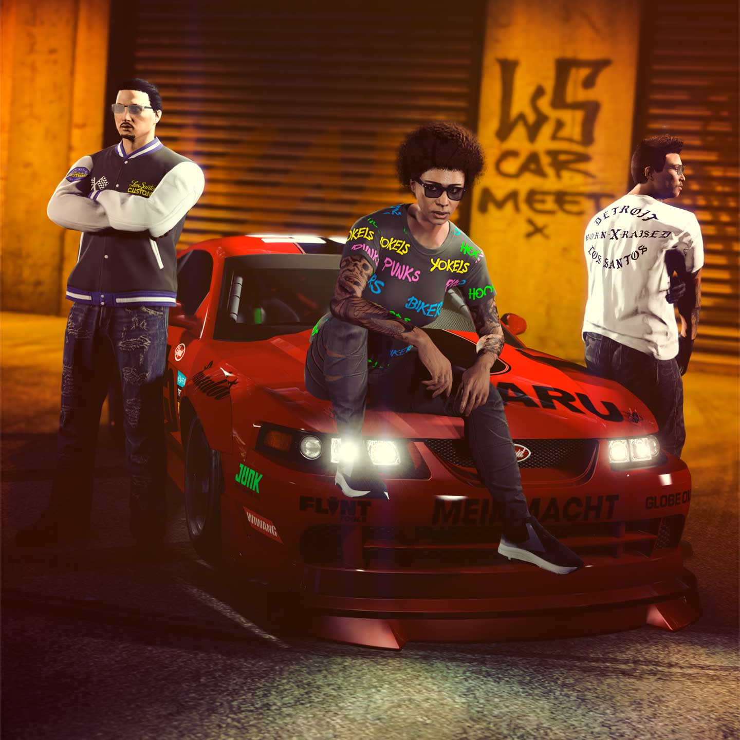 Los Santos Tuners jutalmak és bónuszok