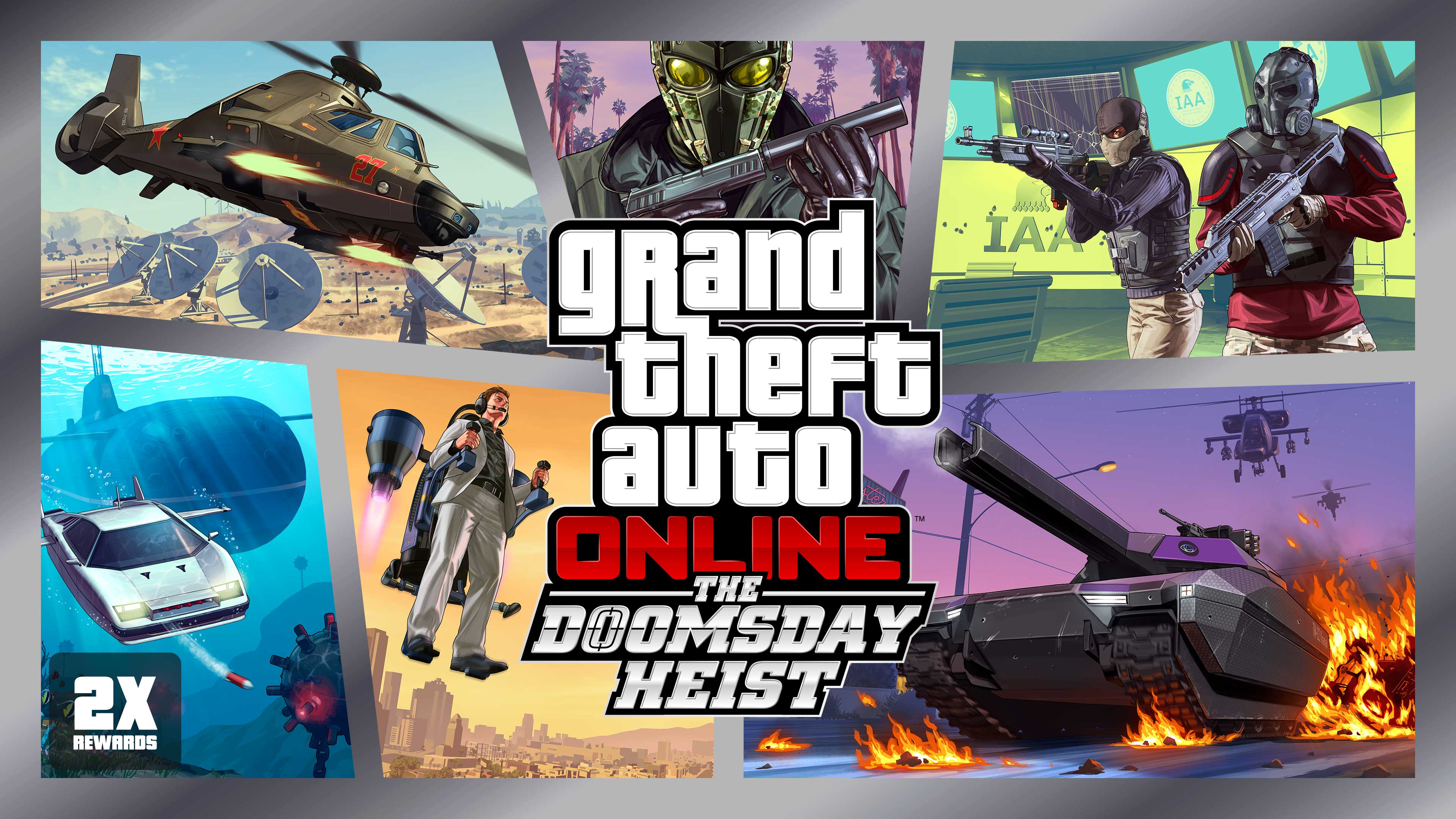 The Doomsday Scenario Community Challenge