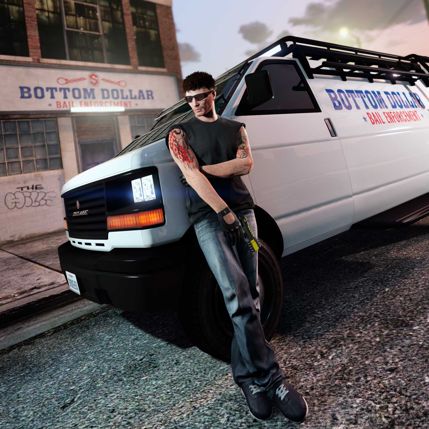 Június 25-én érkezik a GTA Online: Bottom Dollar Bounties