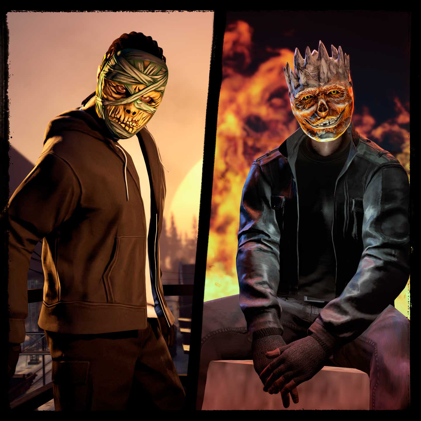 Halloween: Nyakunkon a félelmetes ünnep a GTA Online-ban