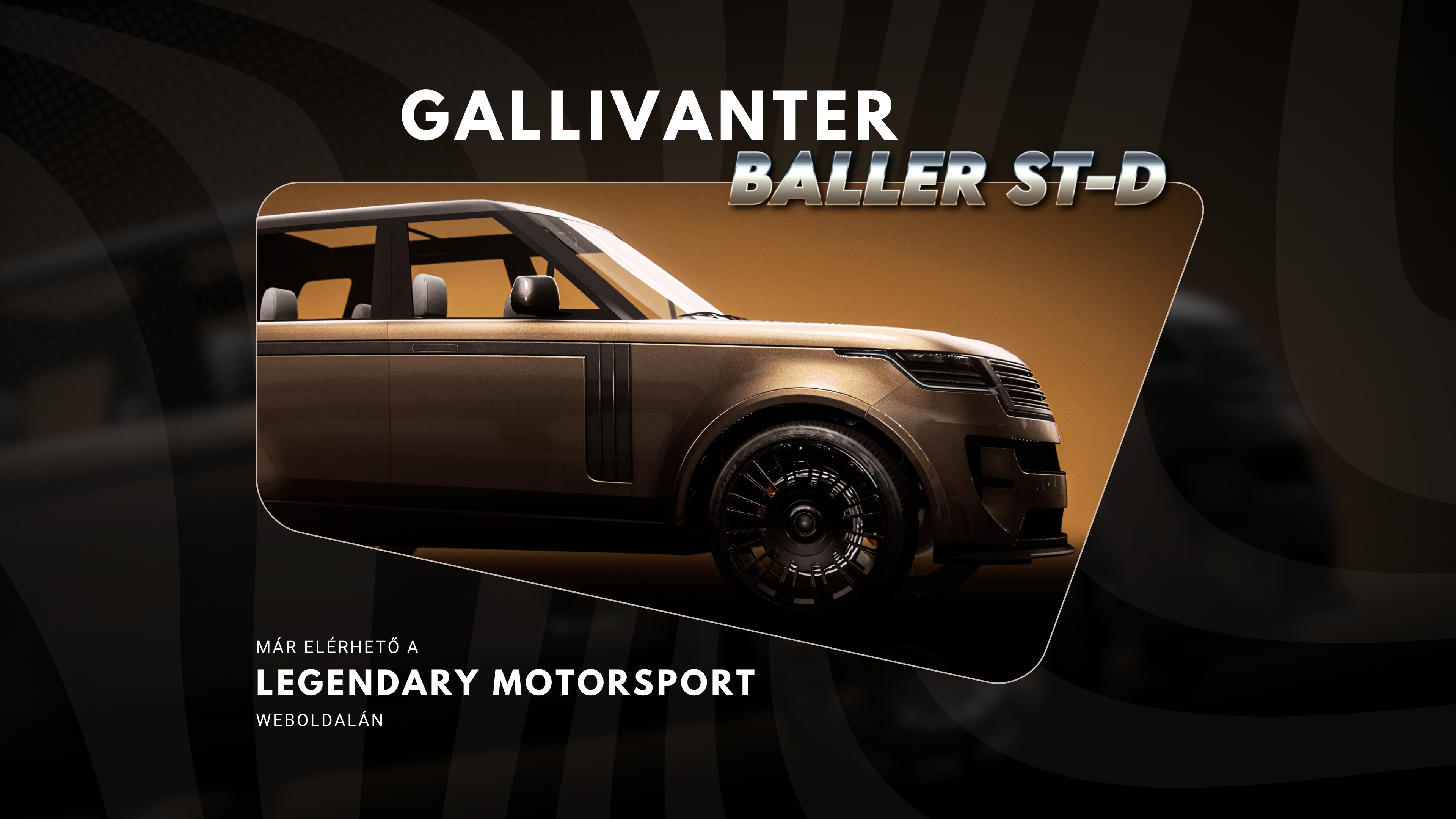 Bemutatkozik a Gallivanter Baller ST-D