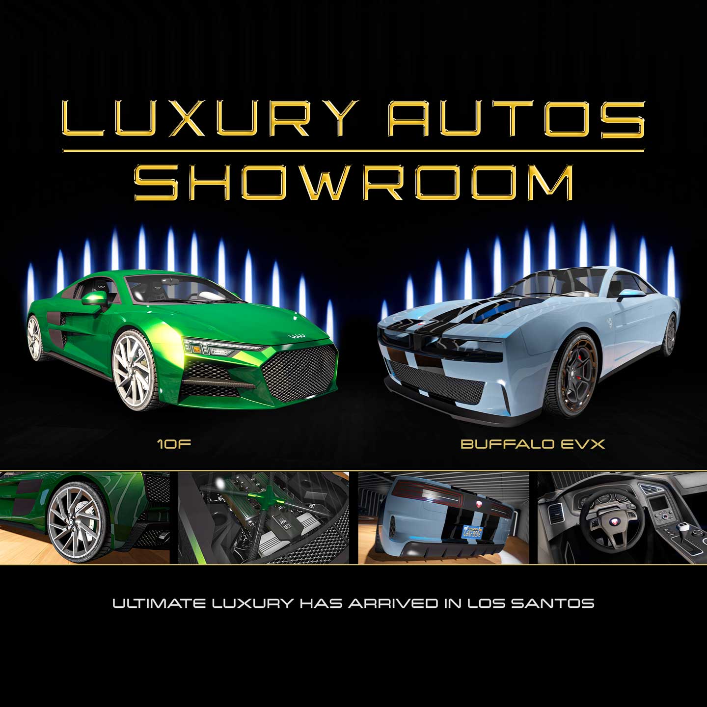 Ünnepeld a Grand Theft Auto V 10. évfordulóját a GTA Online-ban ...