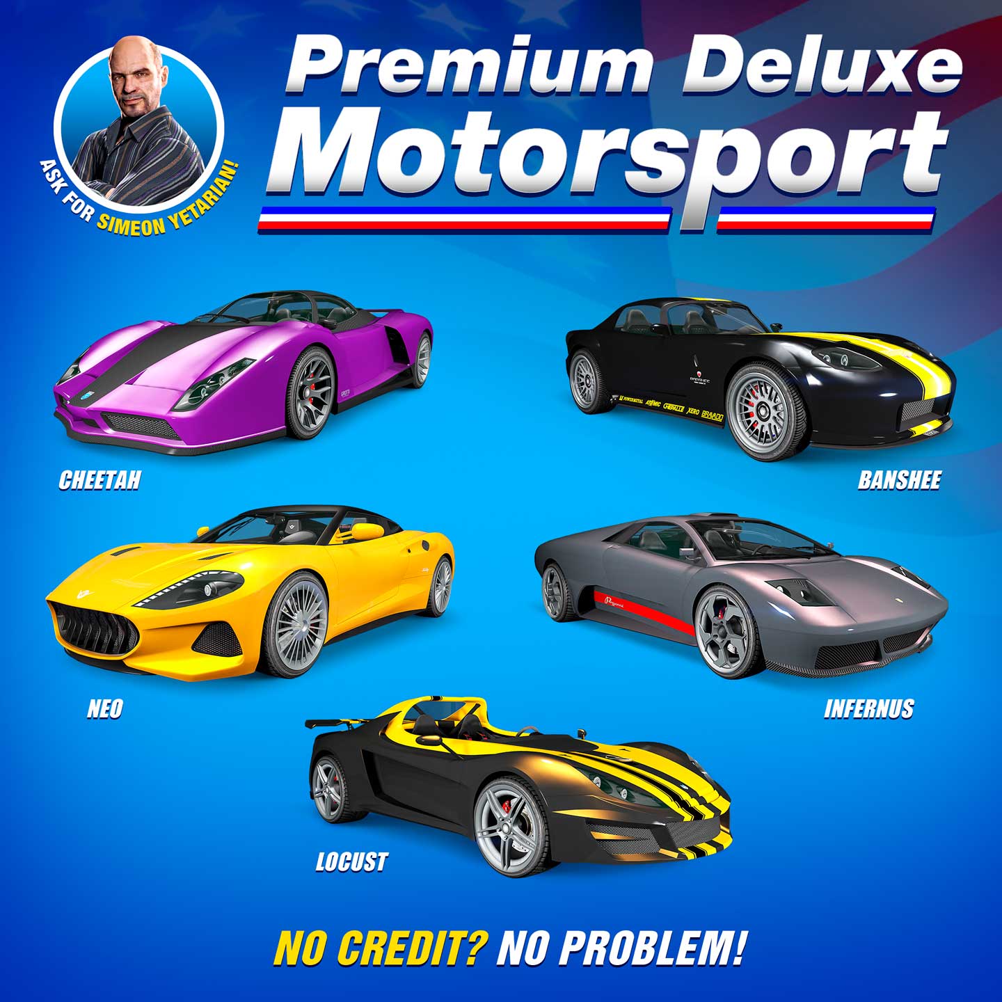 Sprunk and eCola és Employee of the Month Challenge a GTA Online-ban