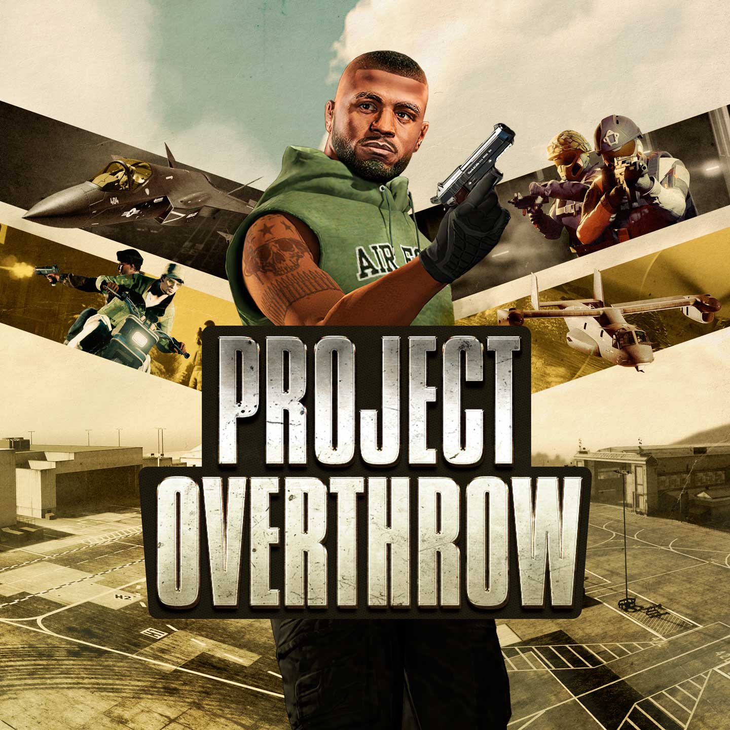 Project Overthrow bónuszok egészen december 12-ig