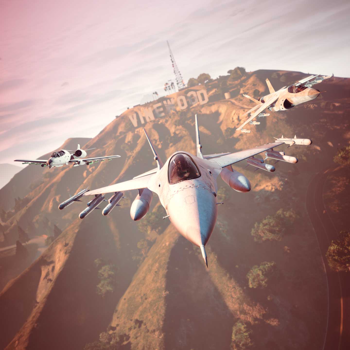 San Andreas Mercenaries: Új Quality of Life fejlesztések