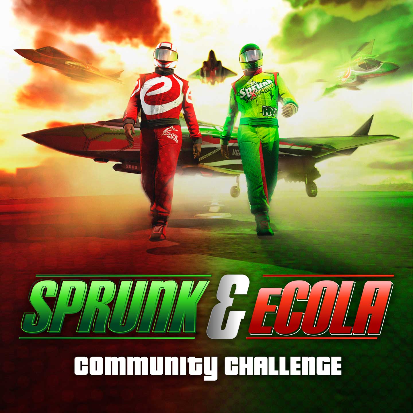 Sprunk and eCola és Employee of the Month Challenge a GTA Online-ban