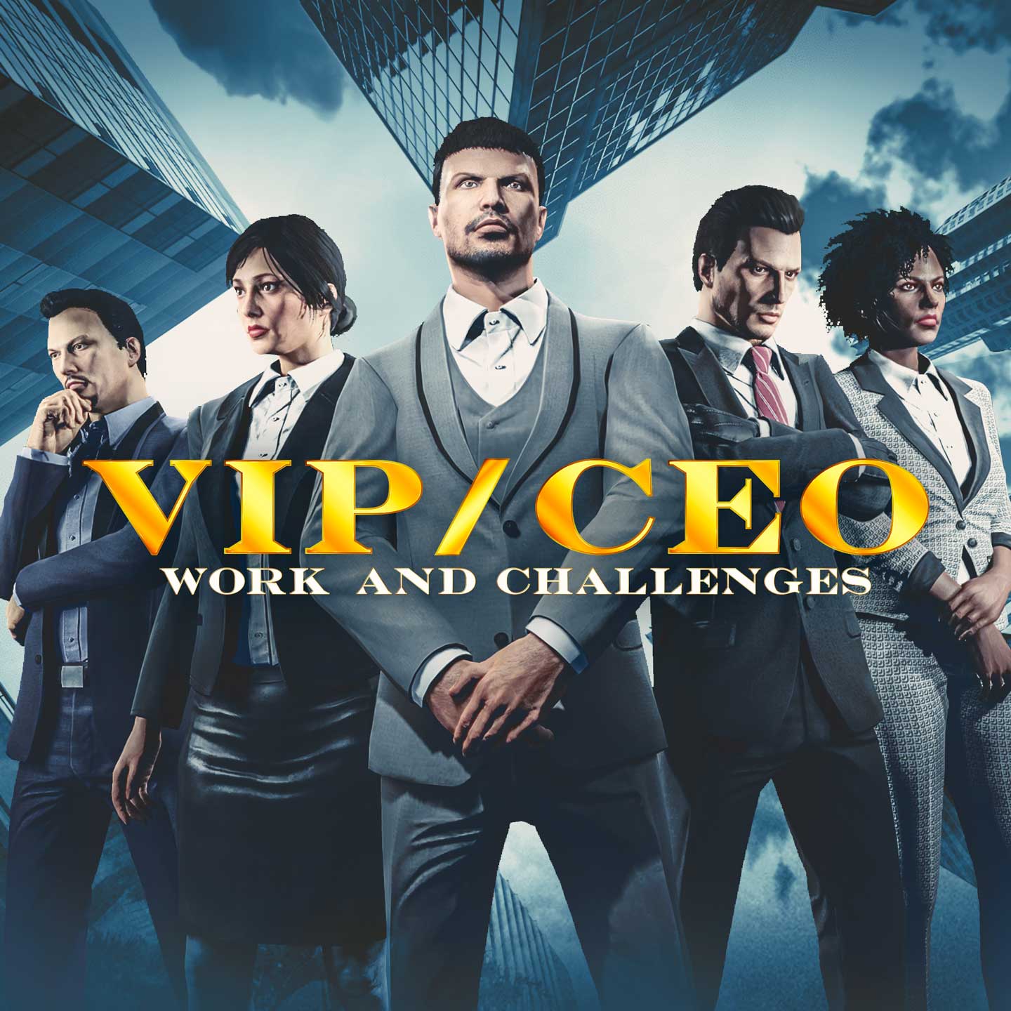 Sprunk and eCola és Employee of the Month Challenge a GTA Online-ban