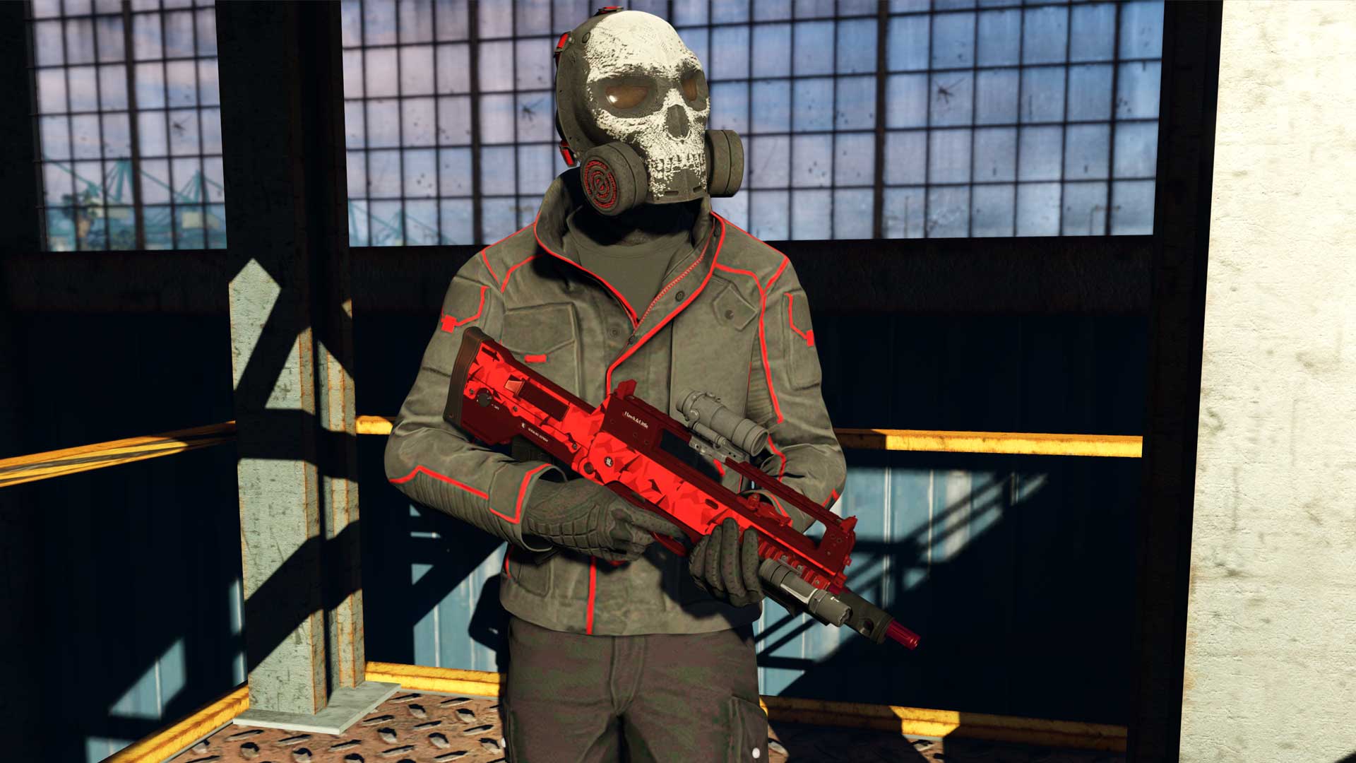 Bemutatkozik az Assault on Cayo Perico Adversary Mode - Hungarian ...